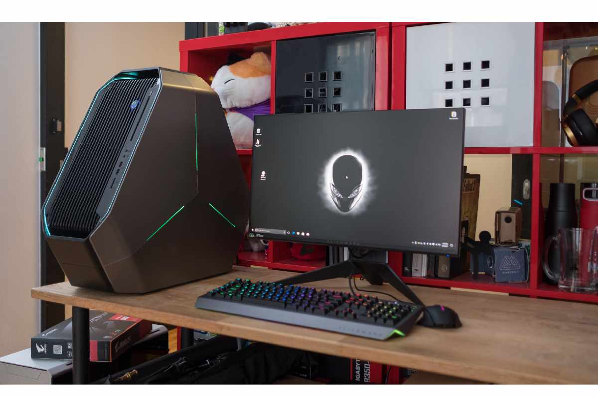 Alienware Area51 Threadripper – Specifications, Key Features