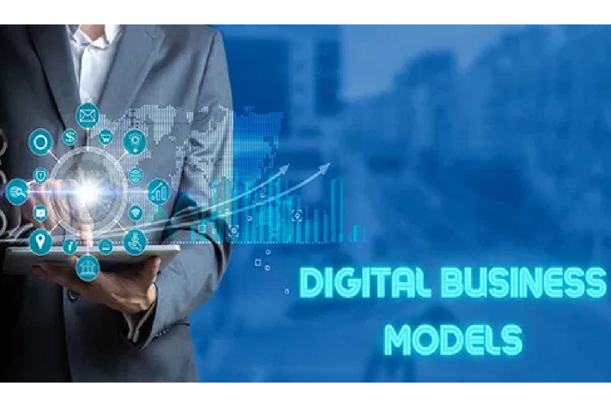 Digital Business – Importance, Difference, And More