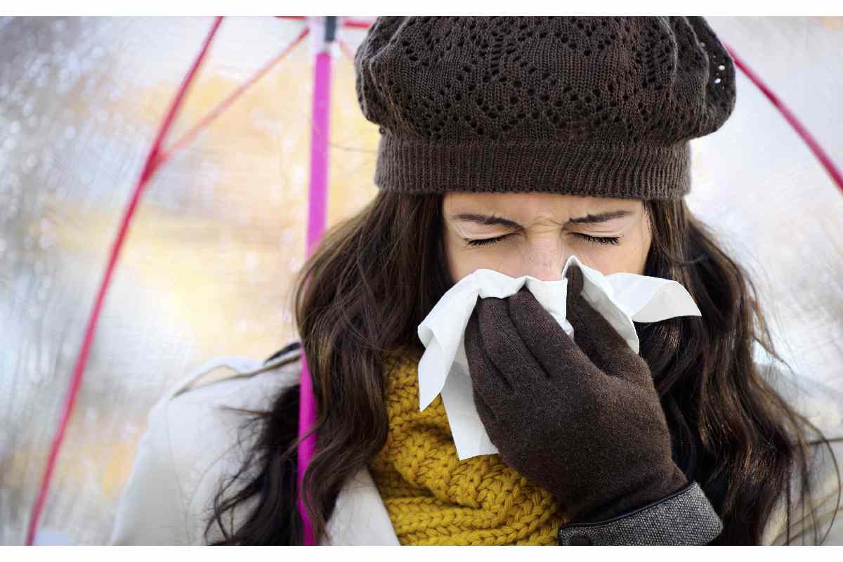 Effects Of Cold – Skin Problems And Tips To Protect