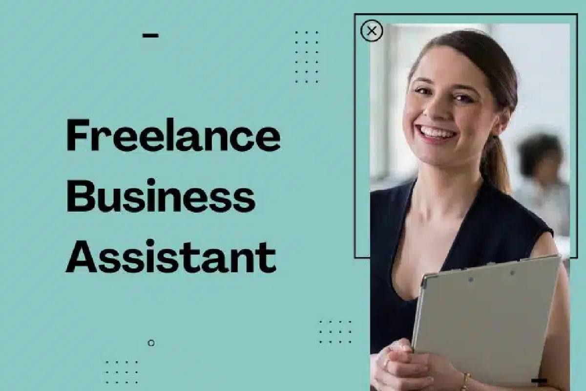 Freelance Business Assistant For Small And Medium Businesses